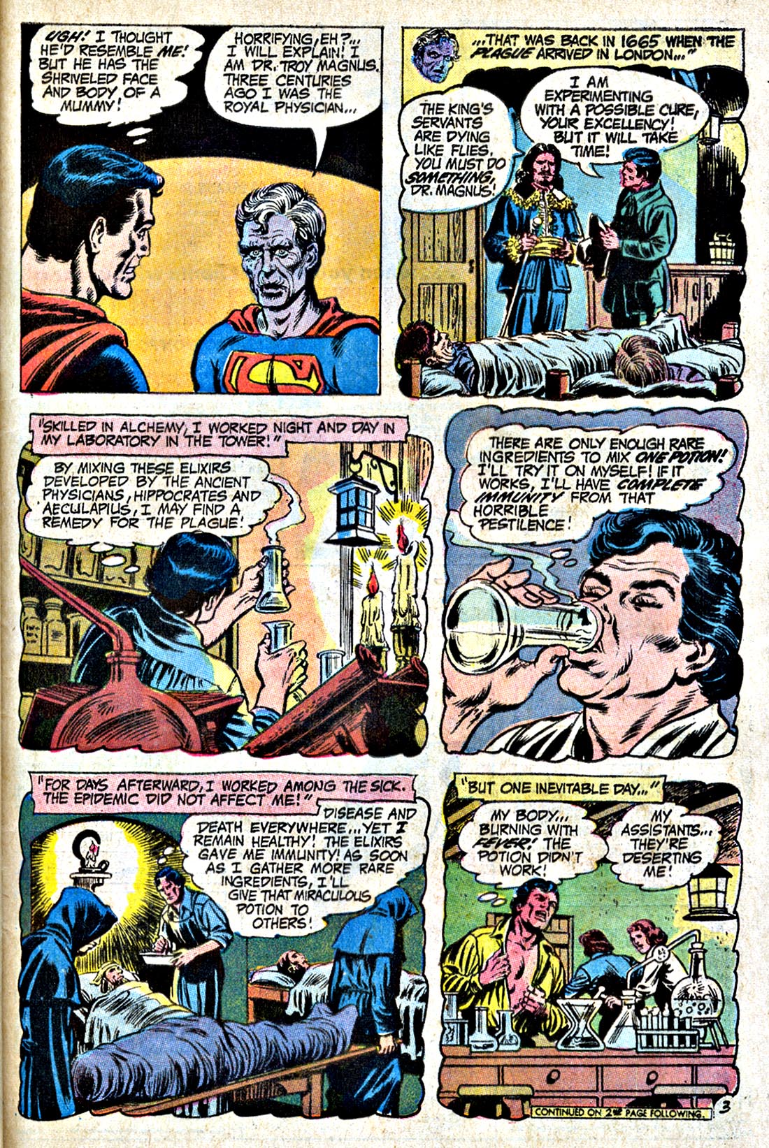 Read online Action Comics (1938) comic - Issue #406