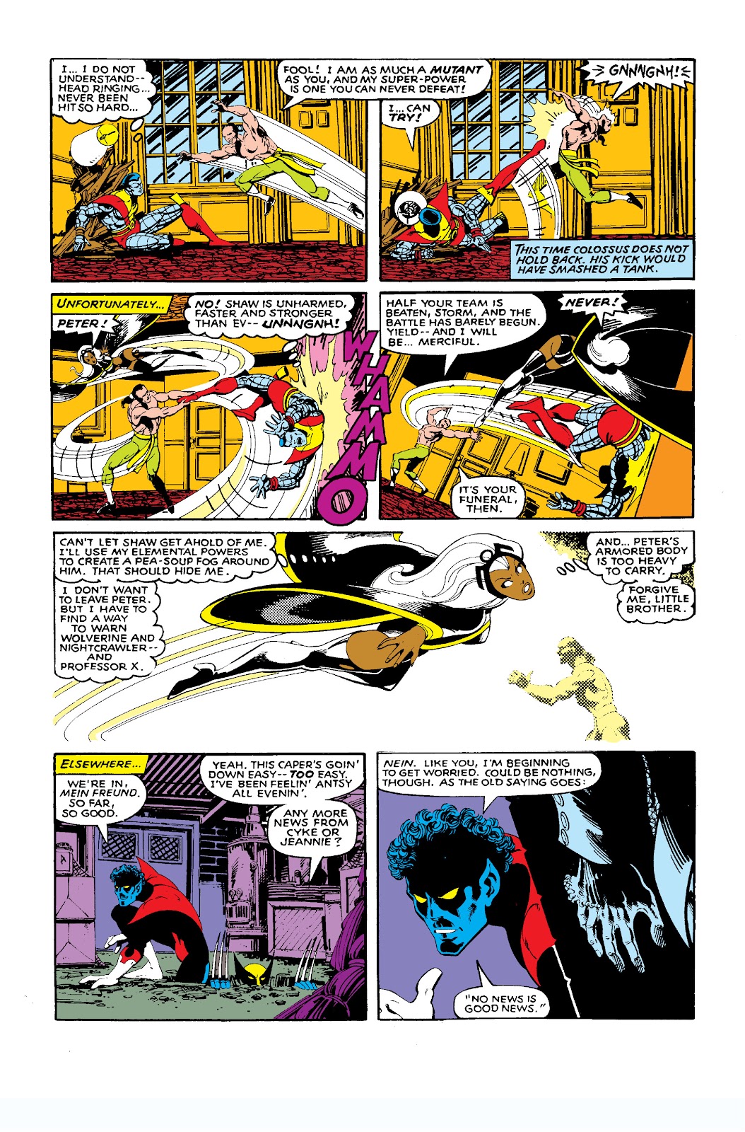 Uncanny X Men 1963 Issue 132 | Read Uncanny X Men 1963 Issue 132 comic ... Uncanny X Men 1963 Issue 132 | Read Uncanny X Men 1963 Issue 132 comic ...