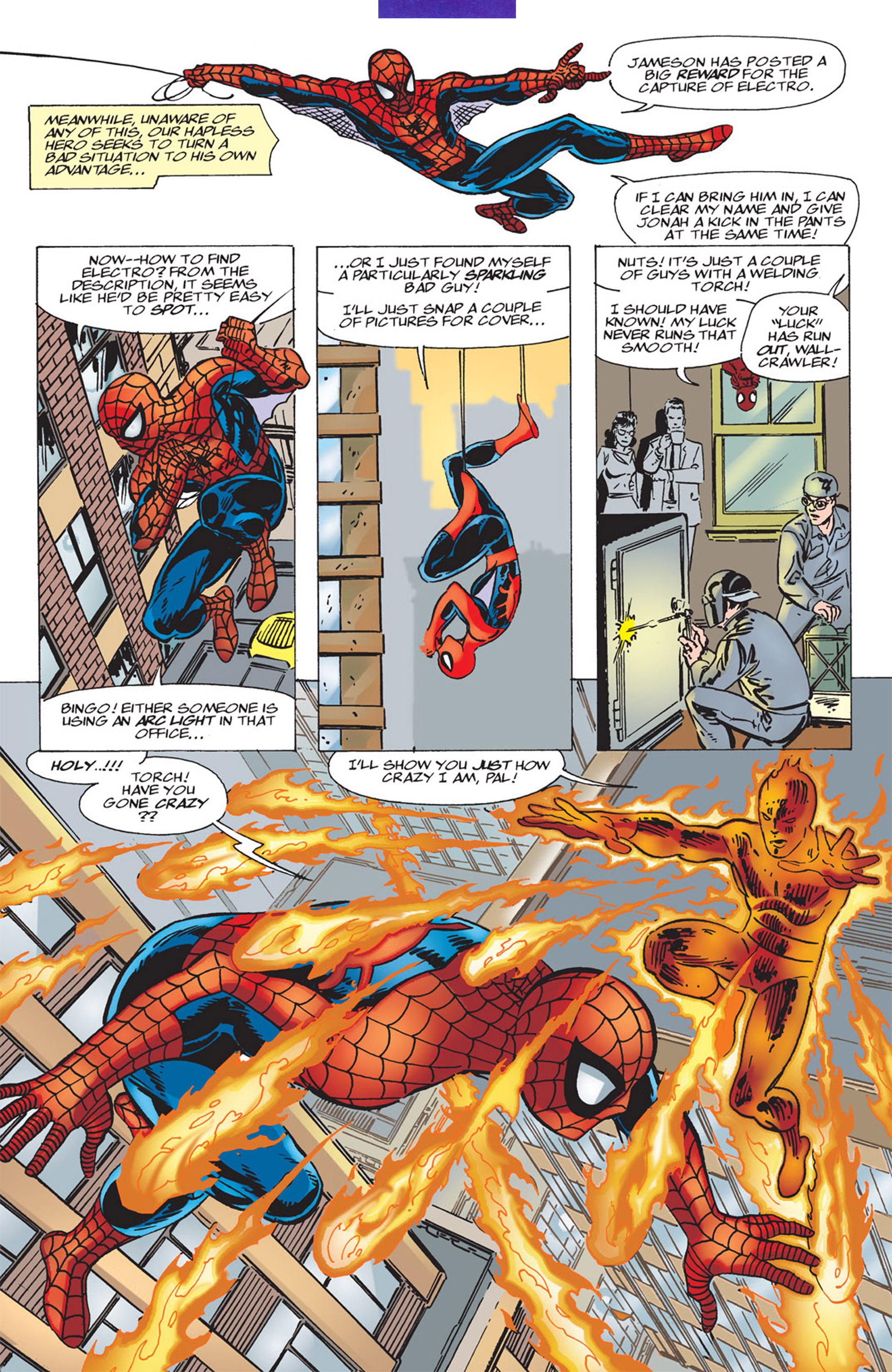 Read online Spider-Man: Chapter One comic - Issue #6