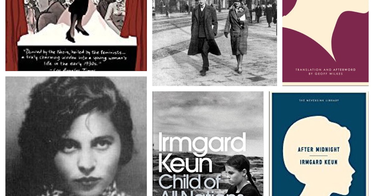 The Reading Life: Gilgi by Irmgard Keun - 1931 - Translated from German ...