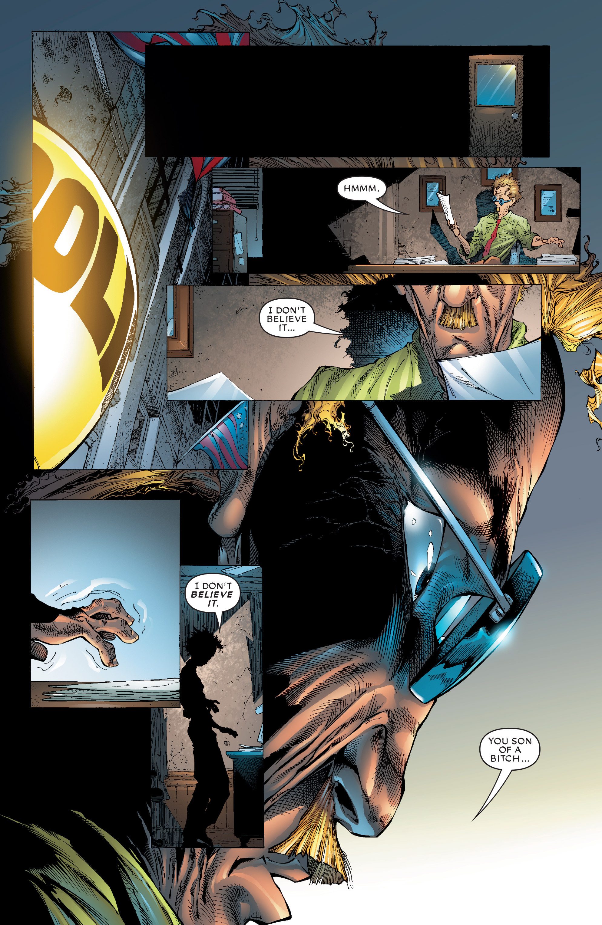 Read online Spawn comic - Issue #125