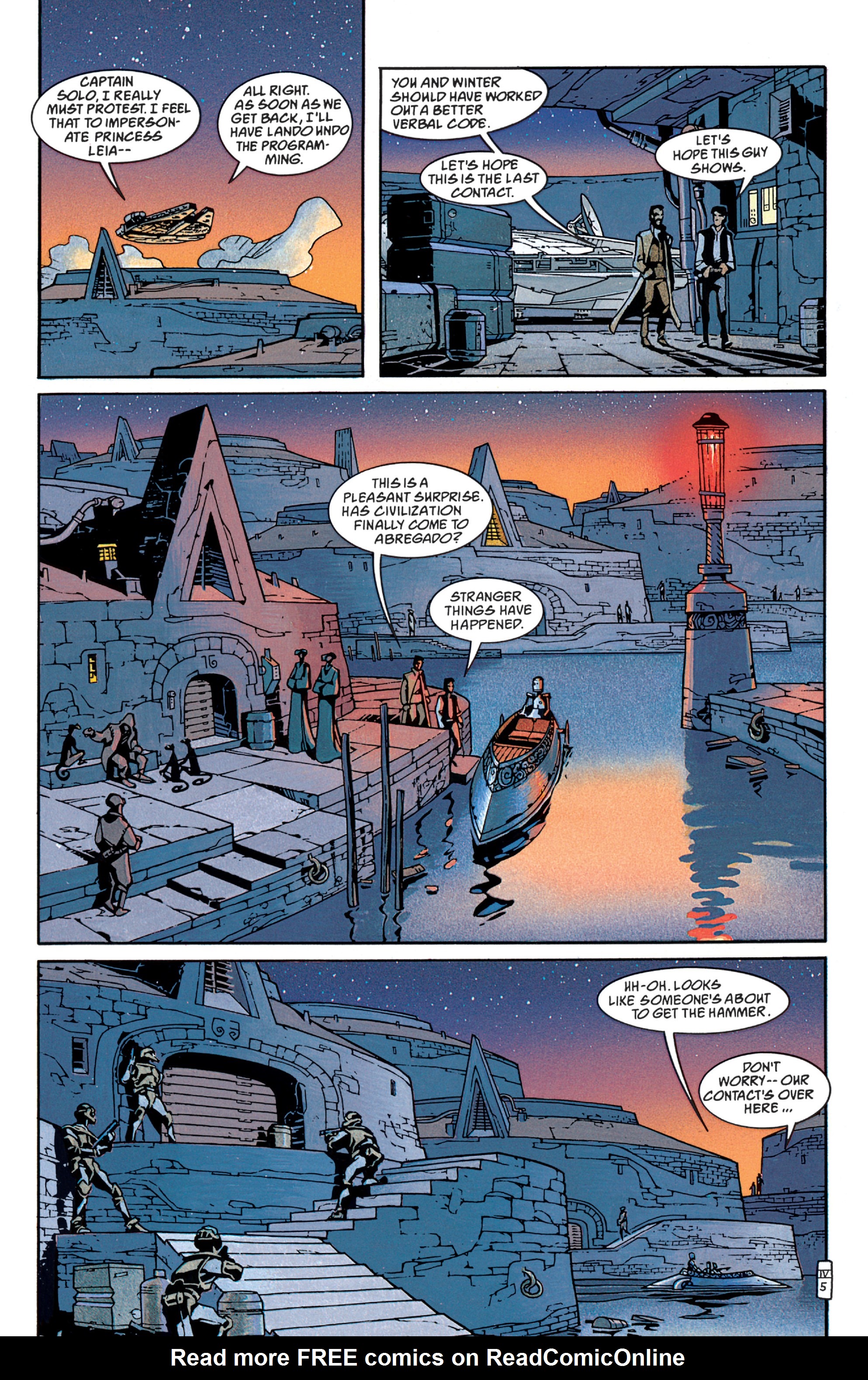 Star Wars Legends: The New Republic – Epic Collection v4 (Part 1 ...