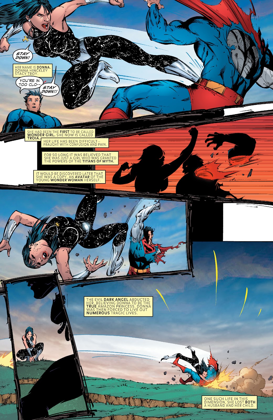 Read online The Outsiders by Judd Winick comic - Issue # TPB (Part 1)