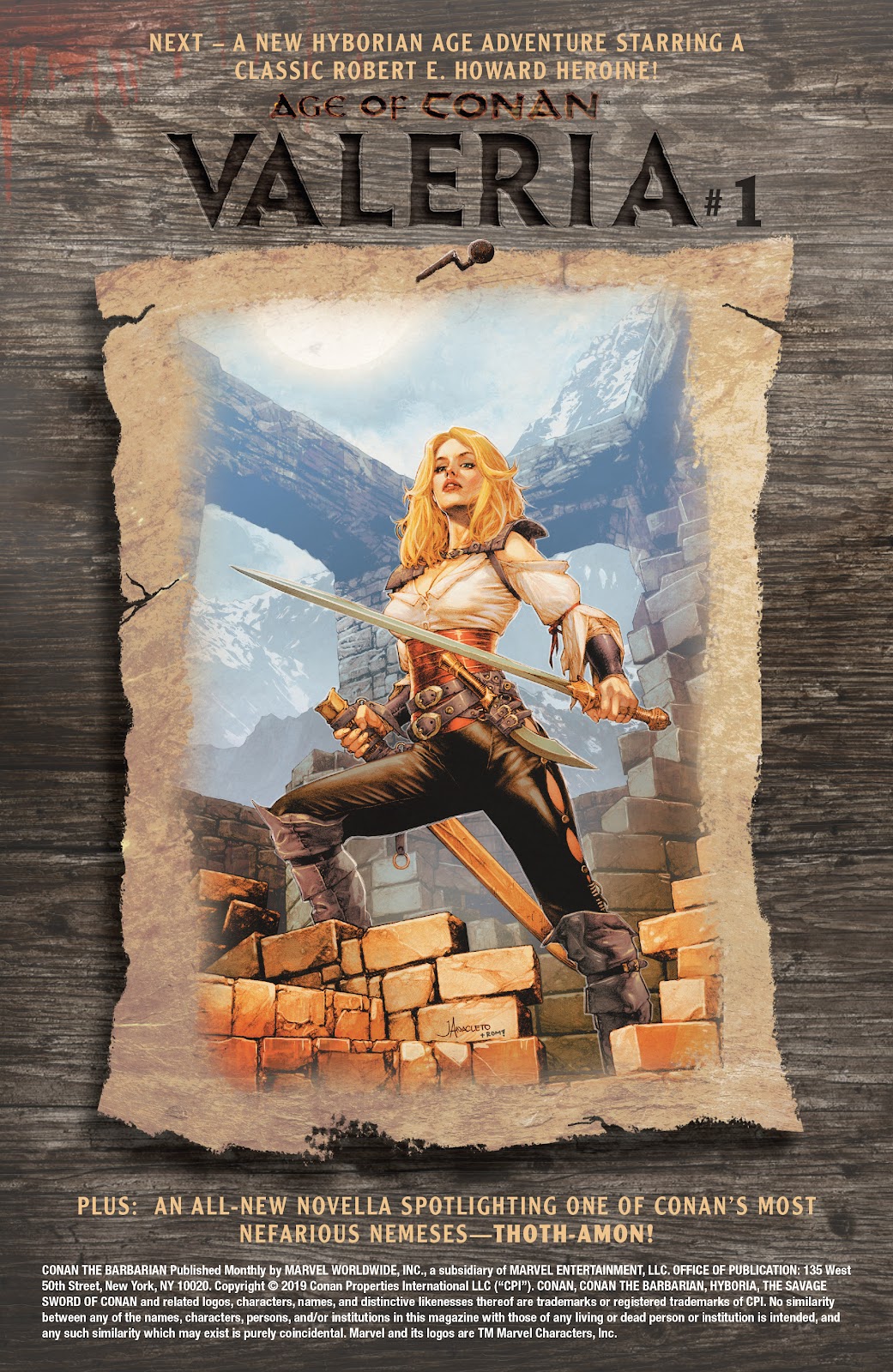 Read online Age of Conan: Belit, Queen of the Black Coast comic - Issue #5