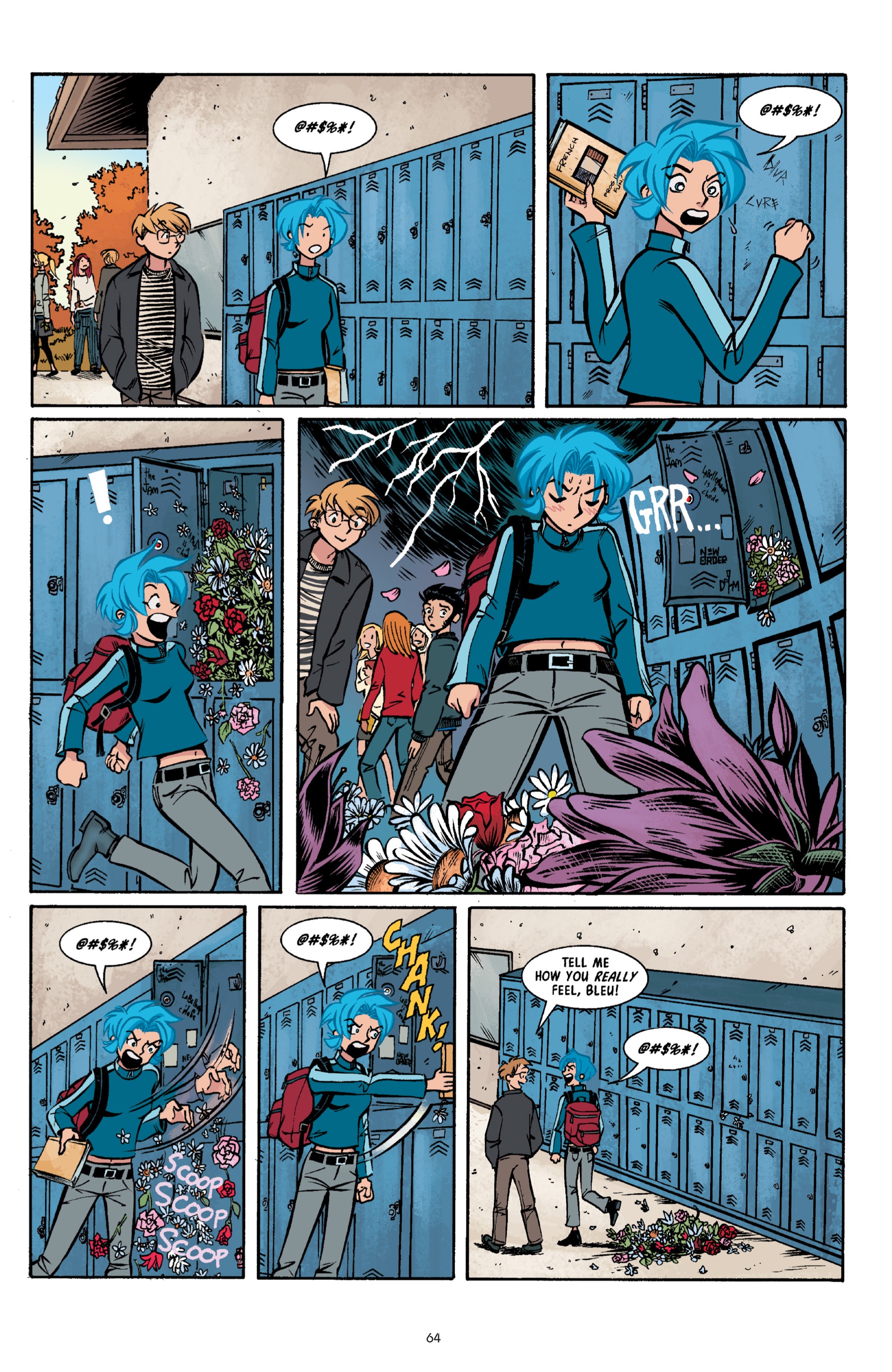 Read online Blue Monday comic - Issue # TPB 2