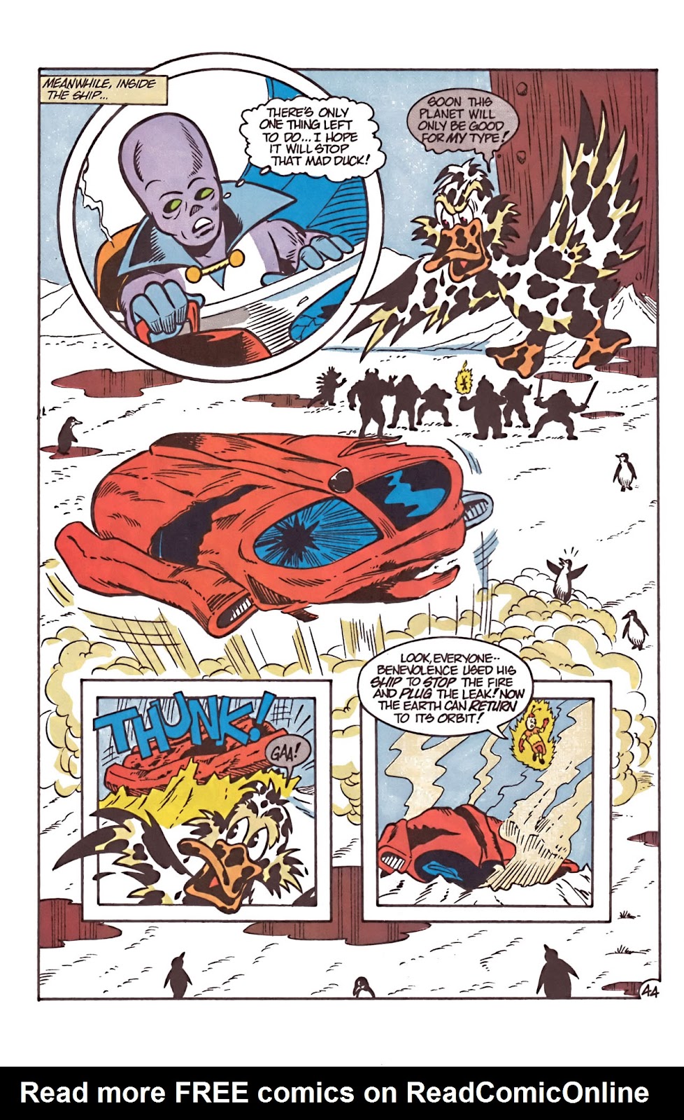 Read online Teenage Mutant Ninja Turtles Meet The Conservation Corps ...