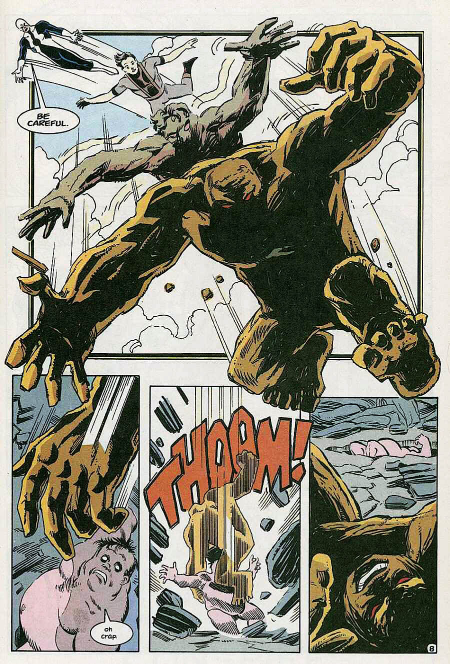 Read online Elementals (1984) comic - Issue #18