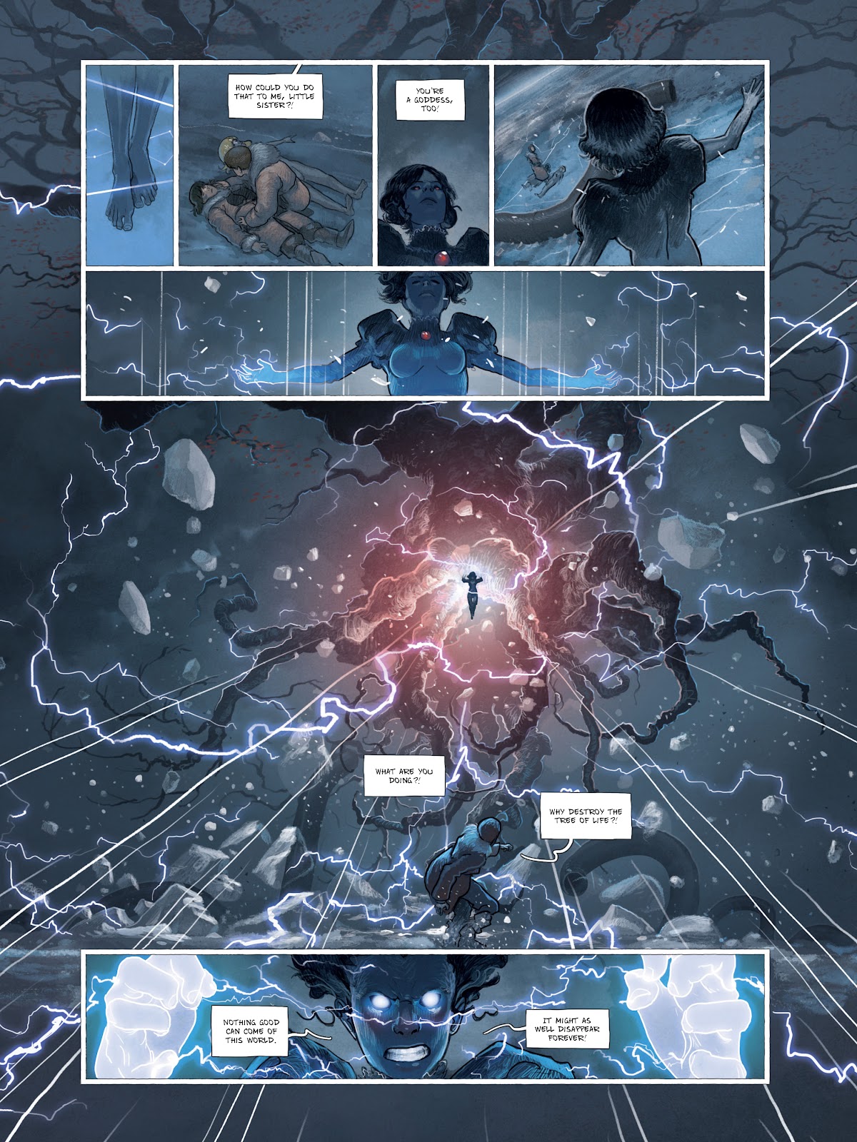 Read online Nils comic - Issue #2