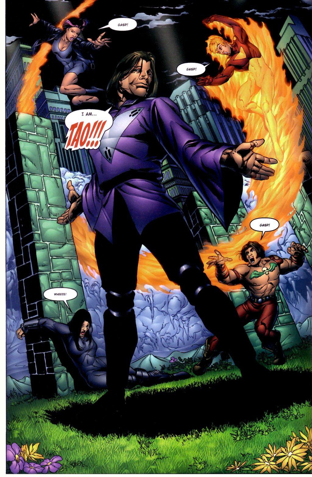 Read online Gen13 (1995) comic - Issue #50