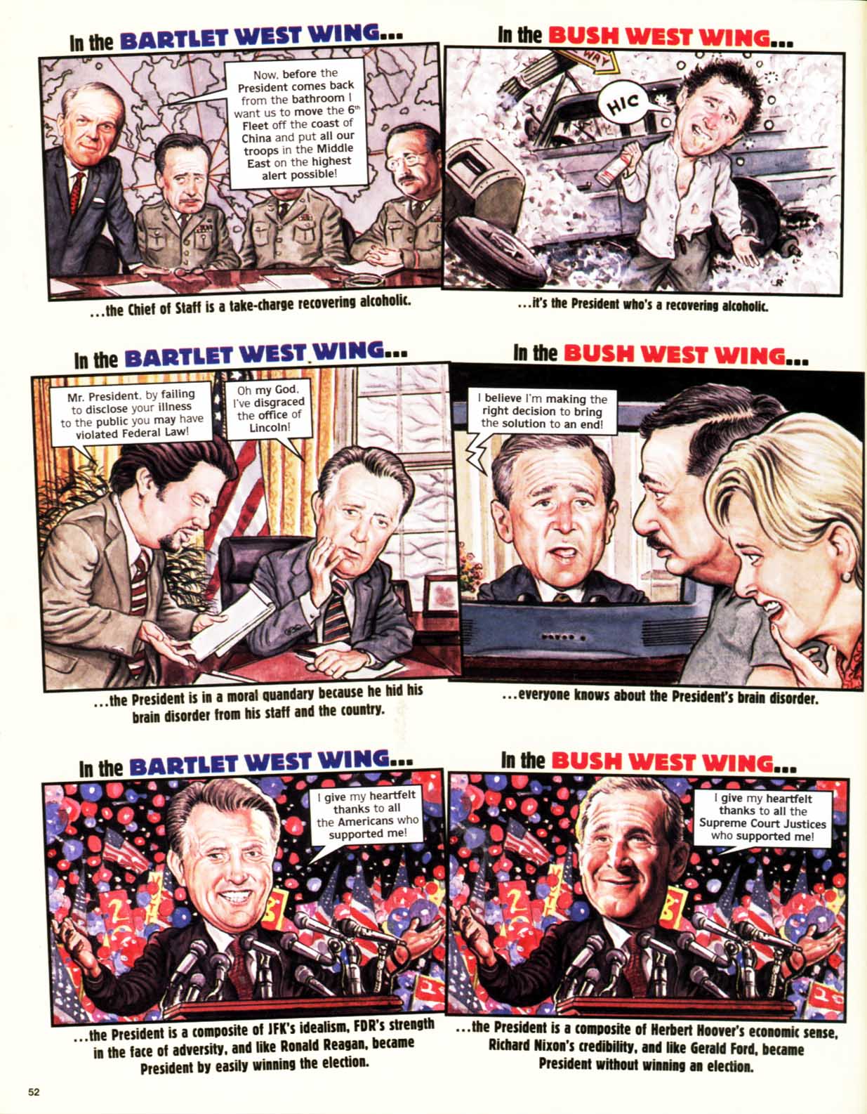 Read online MAD comic - Issue #411