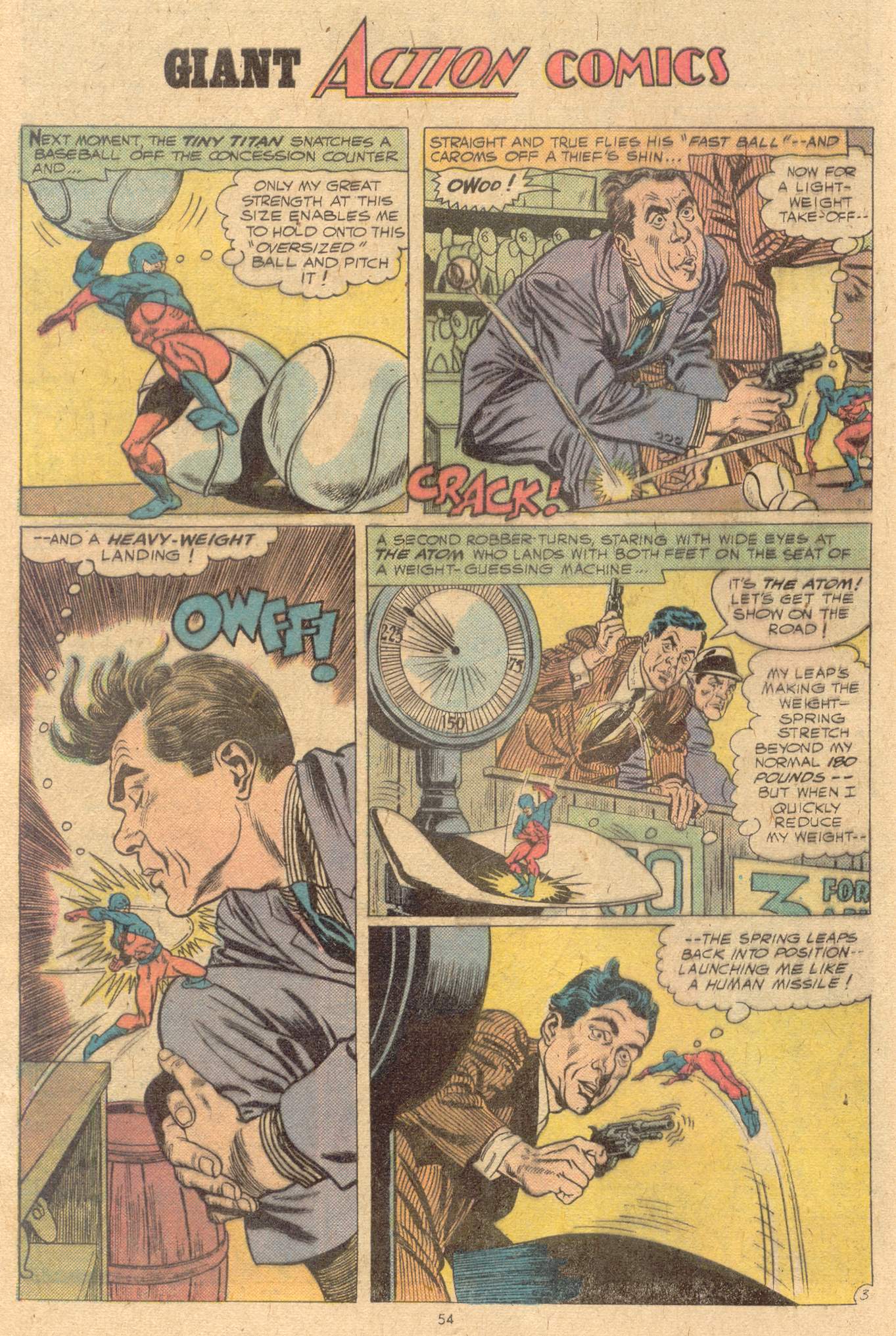 Read online Action Comics (1938) comic - Issue #449