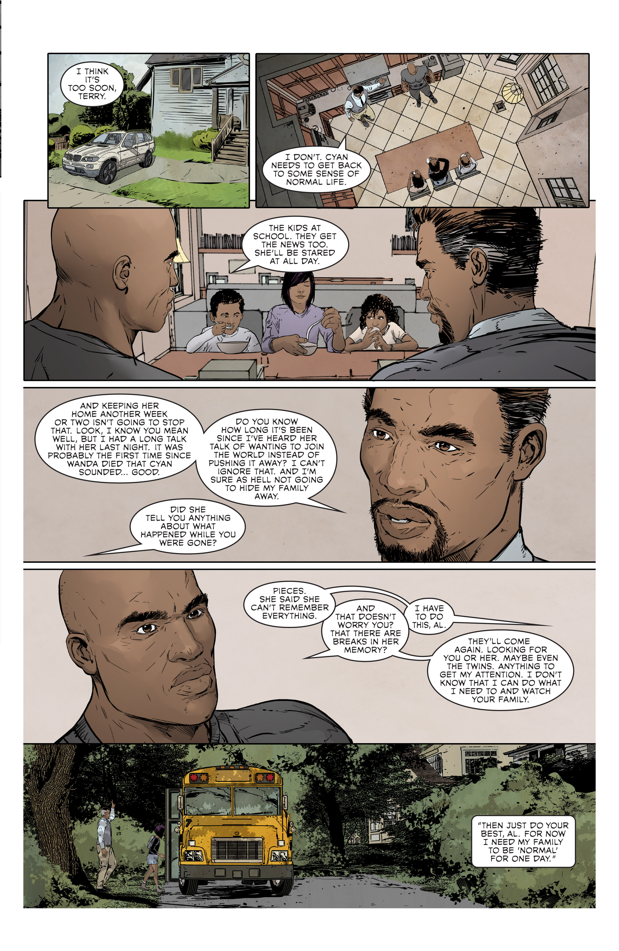 Read online Spawn comic - Issue #274