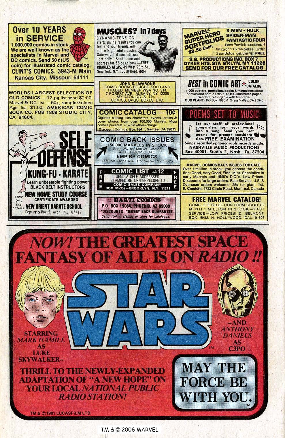 Read online The Avengers (1963) comic - Issue #209