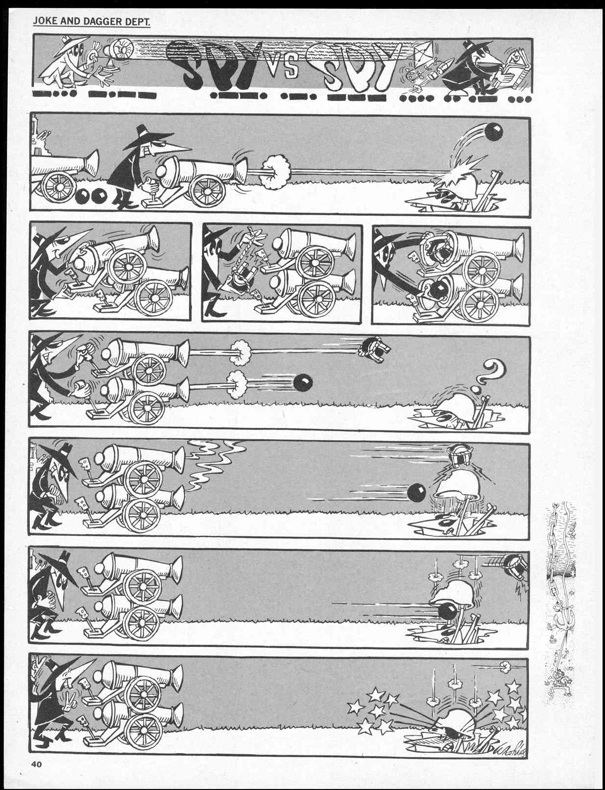 Read online MAD comic - Issue #239