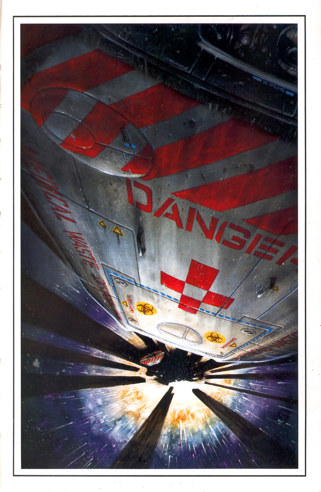 Read online Aliens: Tribes comic - Issue # TPB