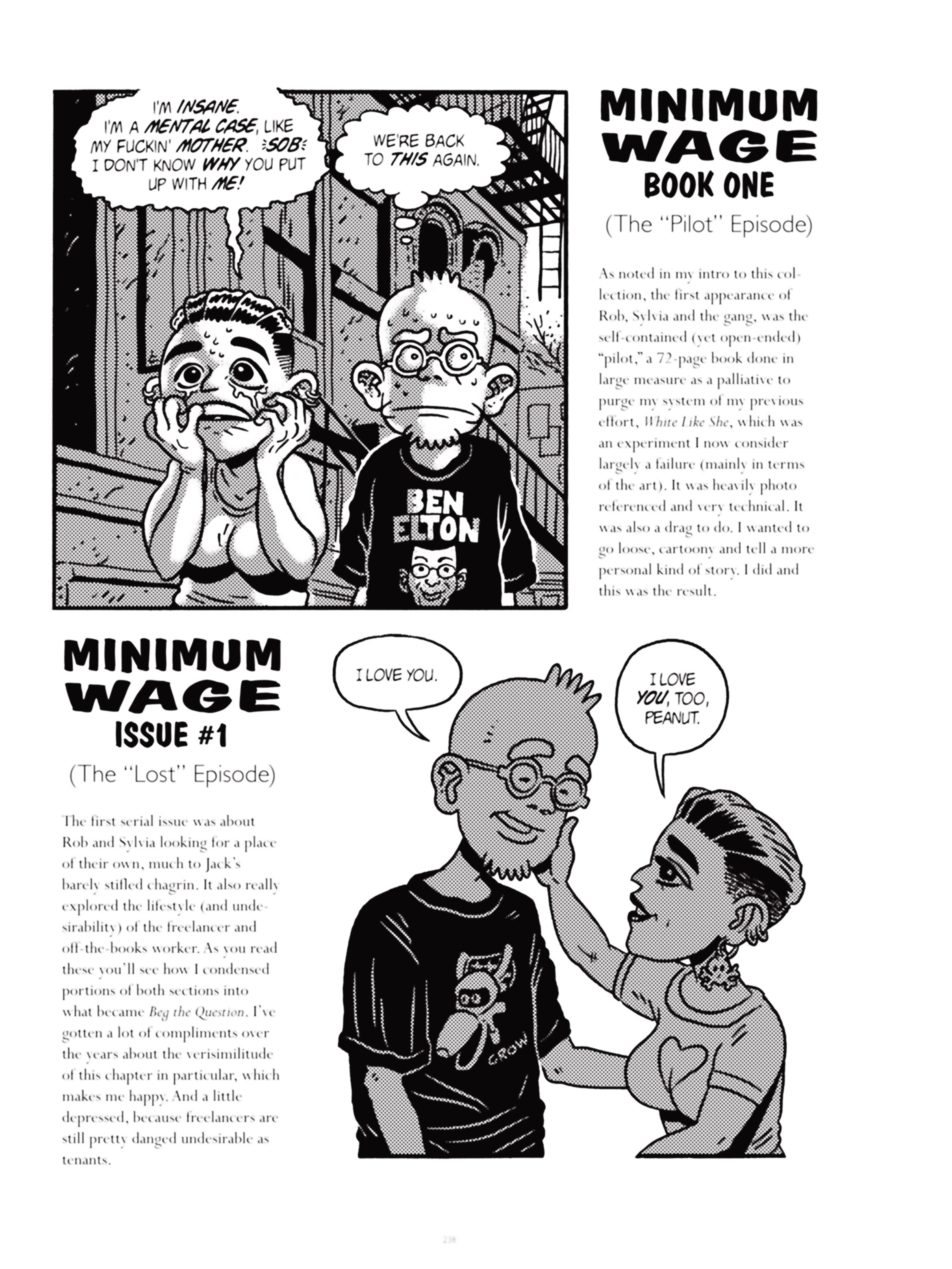 Read online Maximum Minimum Wage comic - Issue # TPB (Part 2)
