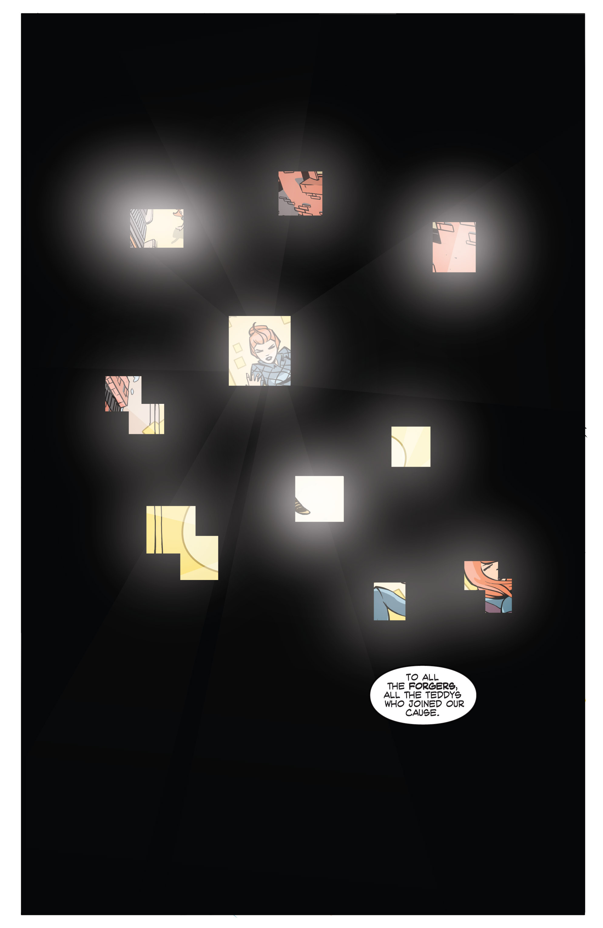 Read online Infinite Loop comic - Issue #4