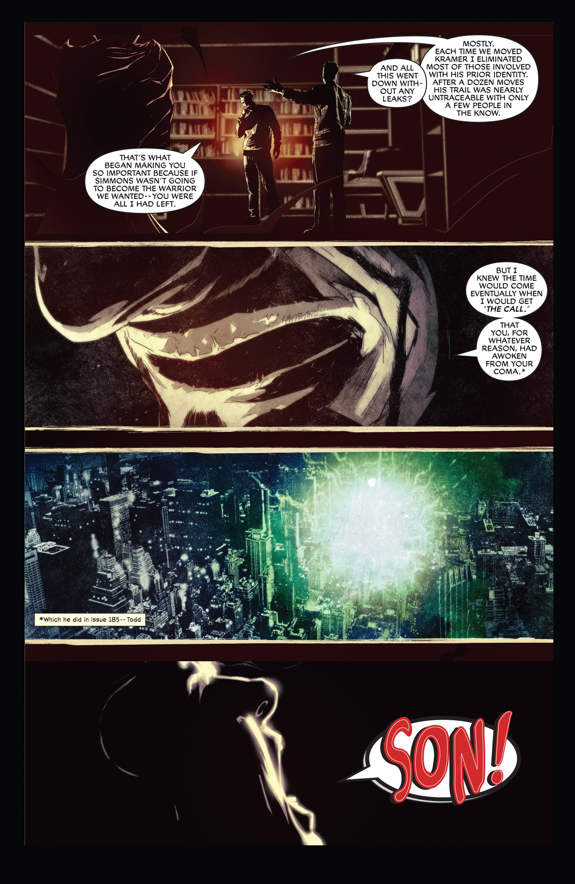 Spawn Issue 227 | Read Spawn Issue 227 comic online in high quality ...