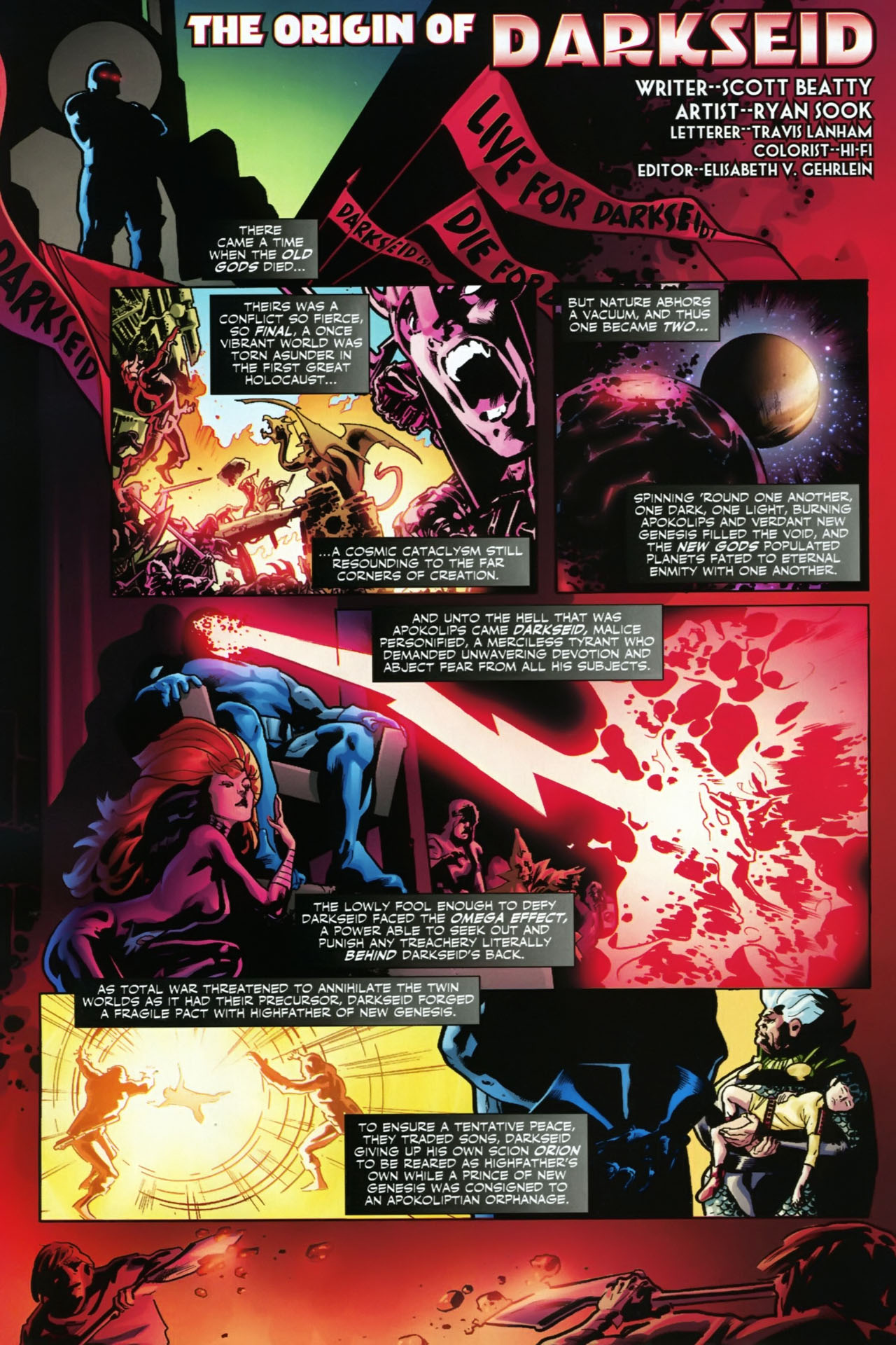 Read online Countdown (2007) comic - Issue #2