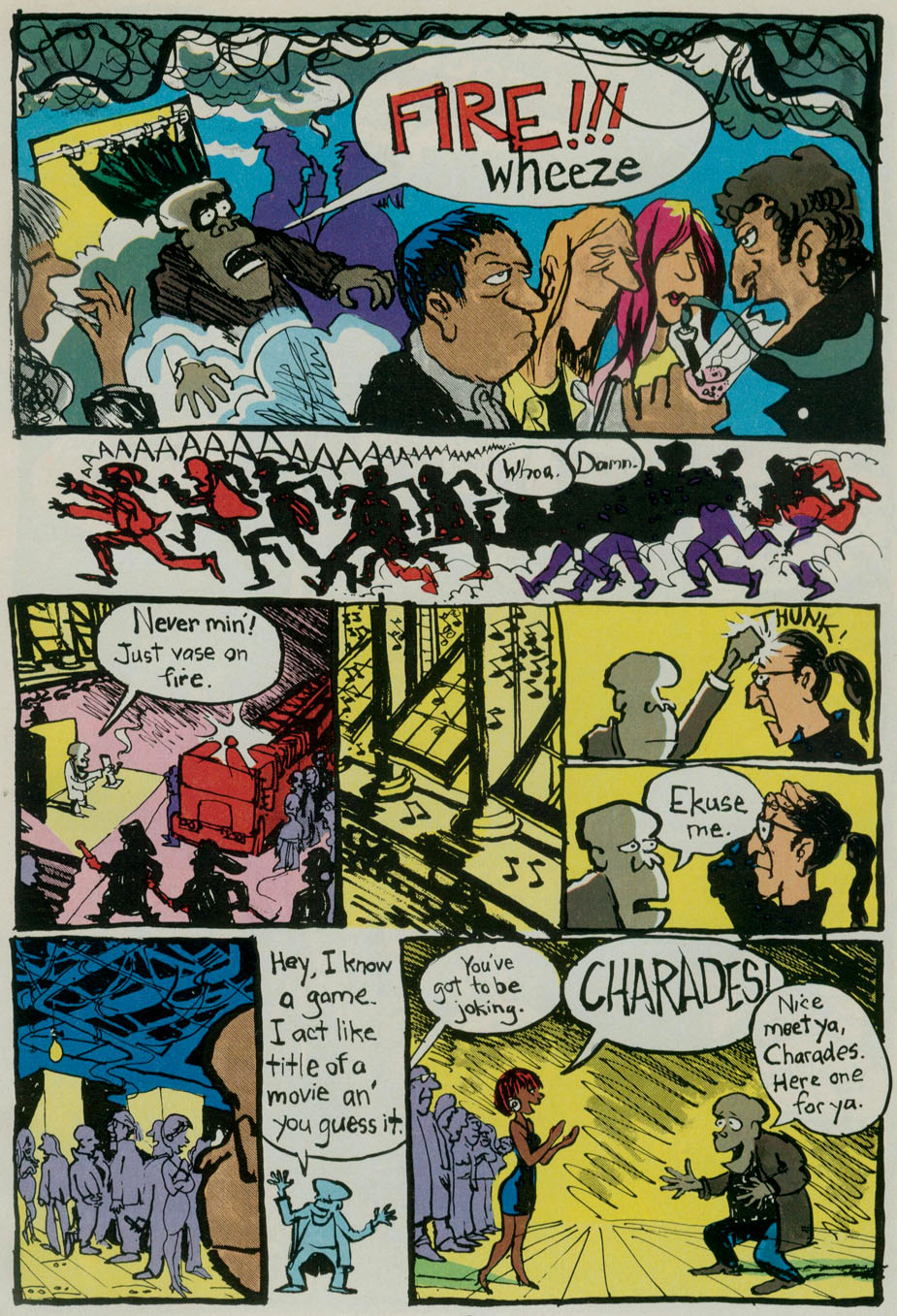 Read online Epic Lite comic - Issue # Full