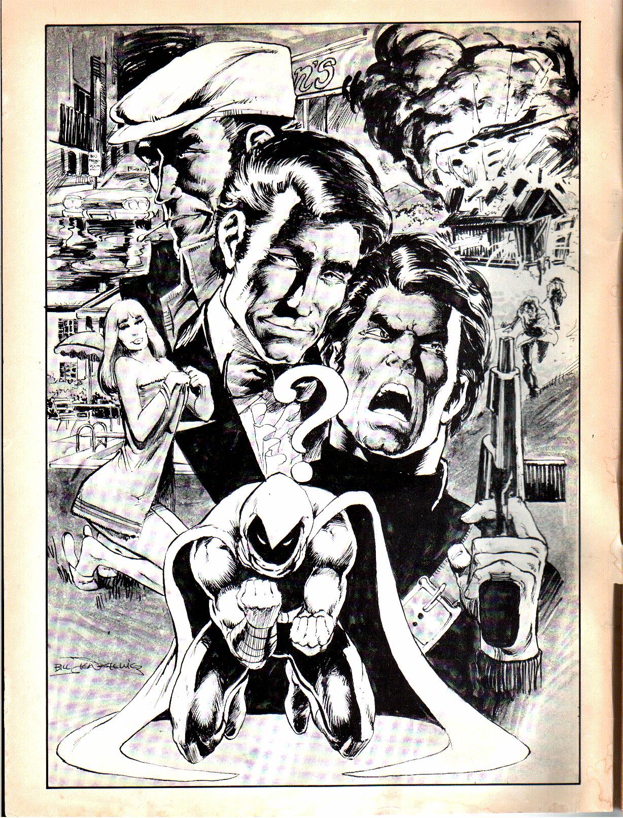 Read online Marvel Preview comic - Issue #21