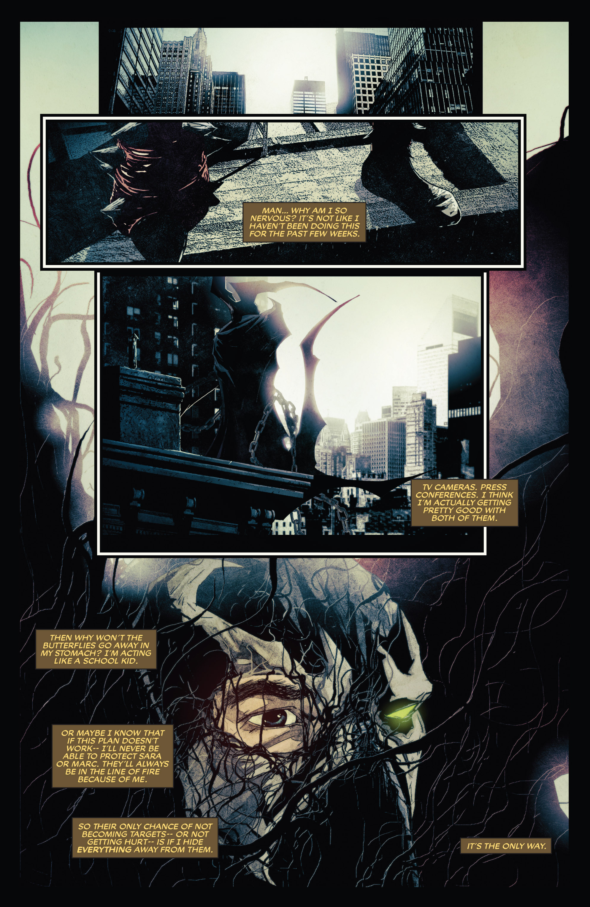 Read online Spawn comic - Issue #220