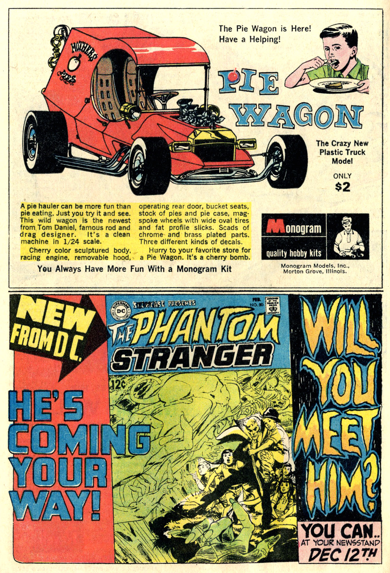 Read online Batman (1940) comic - Issue #209