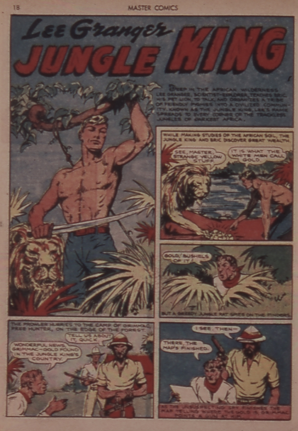 Master-Comics 008 | Read All Comics Online