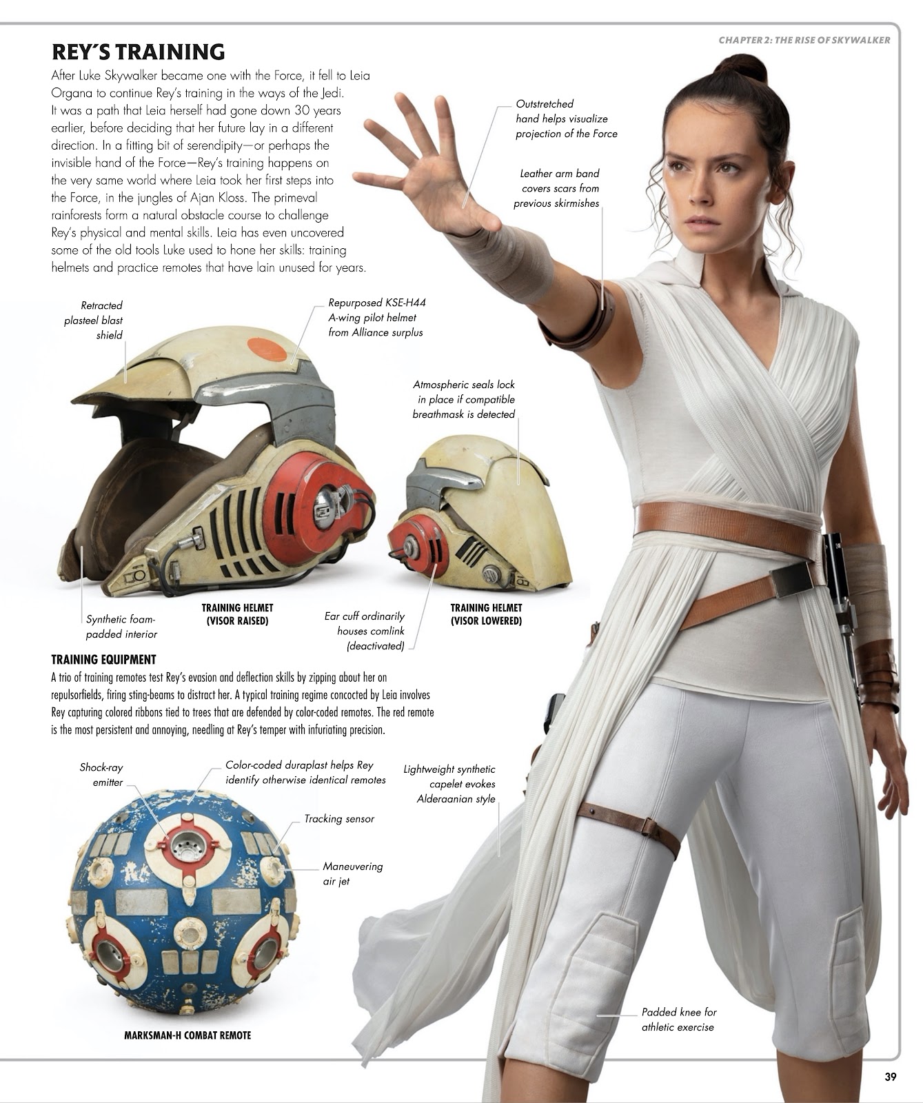 Read online Star Wars: The Rise of Skywalker: The Visual Dictionary ...
