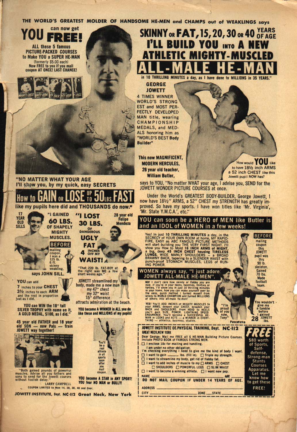 Read online Adventure Comics (1938) comic - Issue #291