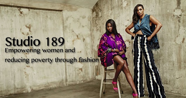 Chic Inspector: Studio 189, Empowering women and reducing poverty ...