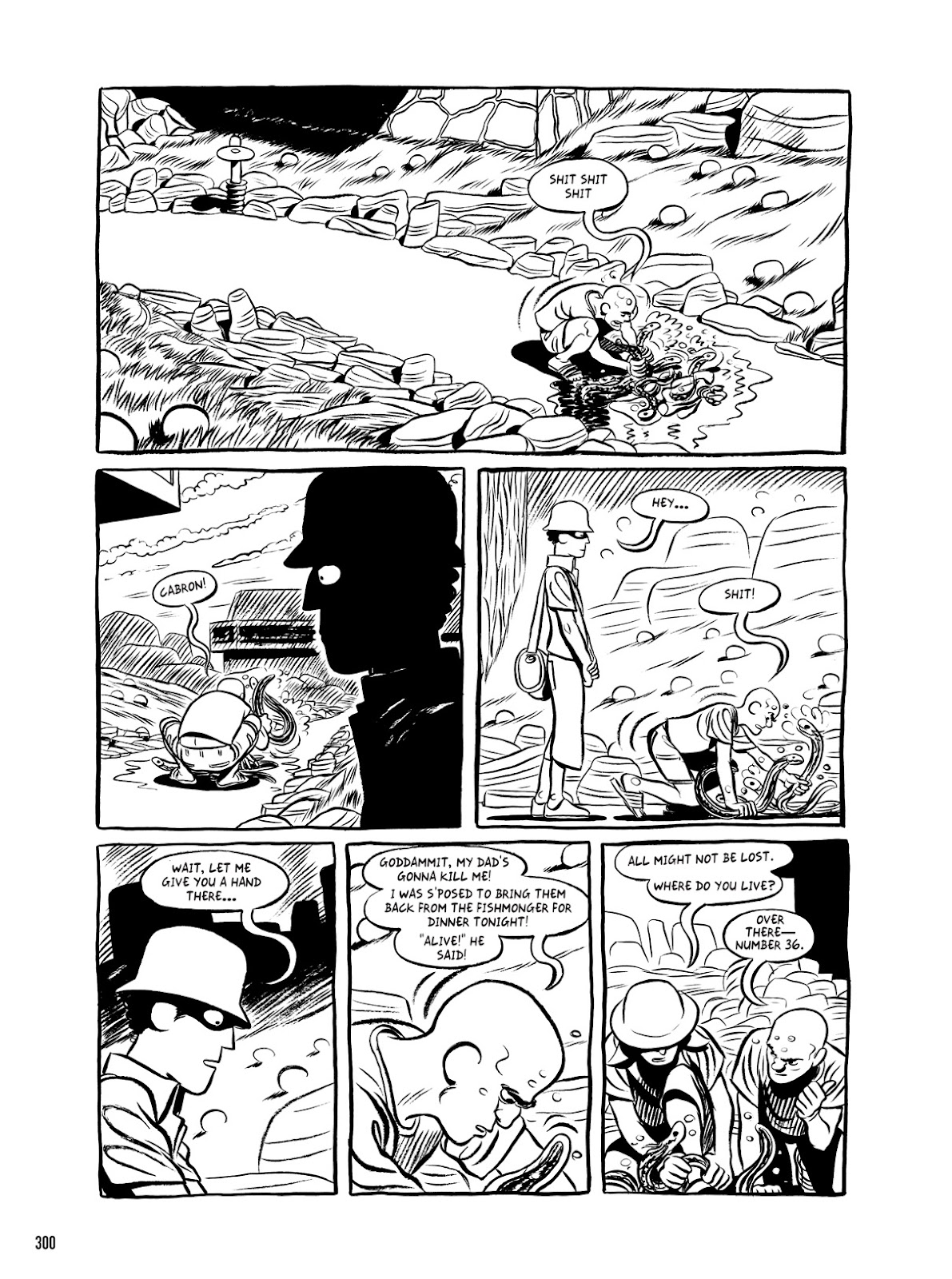 Read online Lupus comic - Issue # TPB (Part 4)