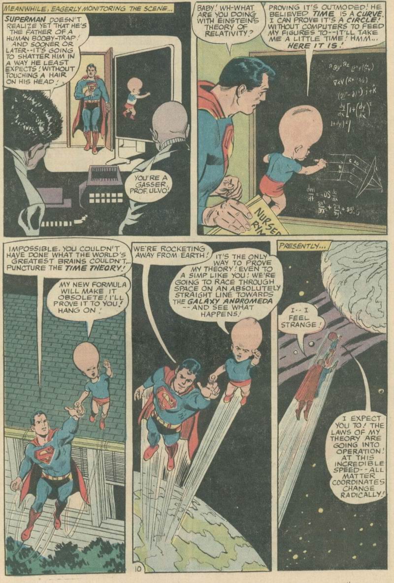 Read online Superman (1939) comic - Issue #224