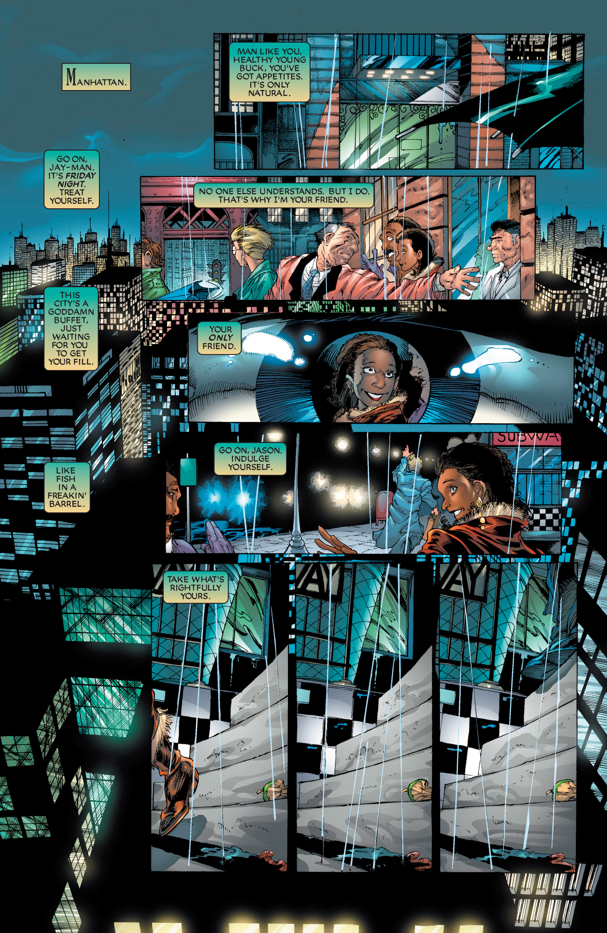 Read online Spawn comic - Issue #132