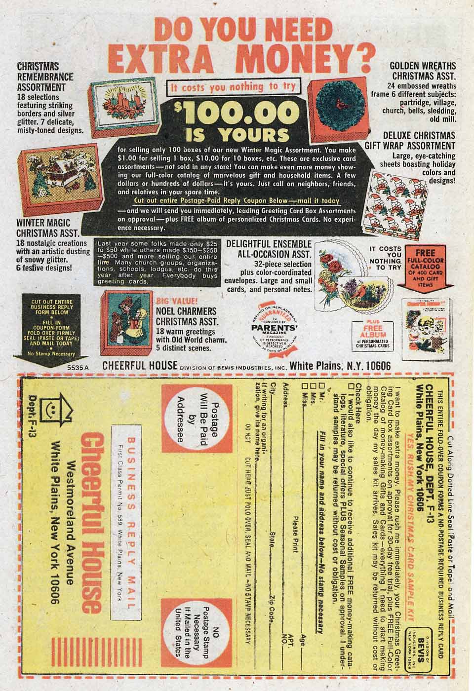 Read online Action Comics (1938) comic - Issue #439