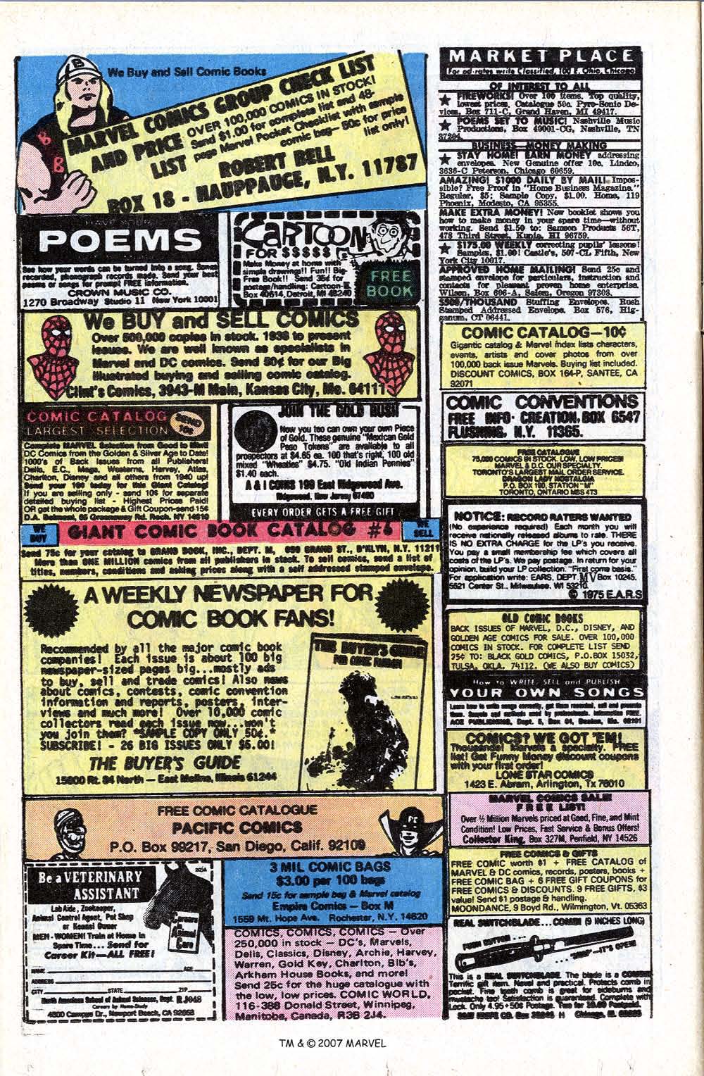 Read online The Incredible Hulk (1968) comic - Issue #225