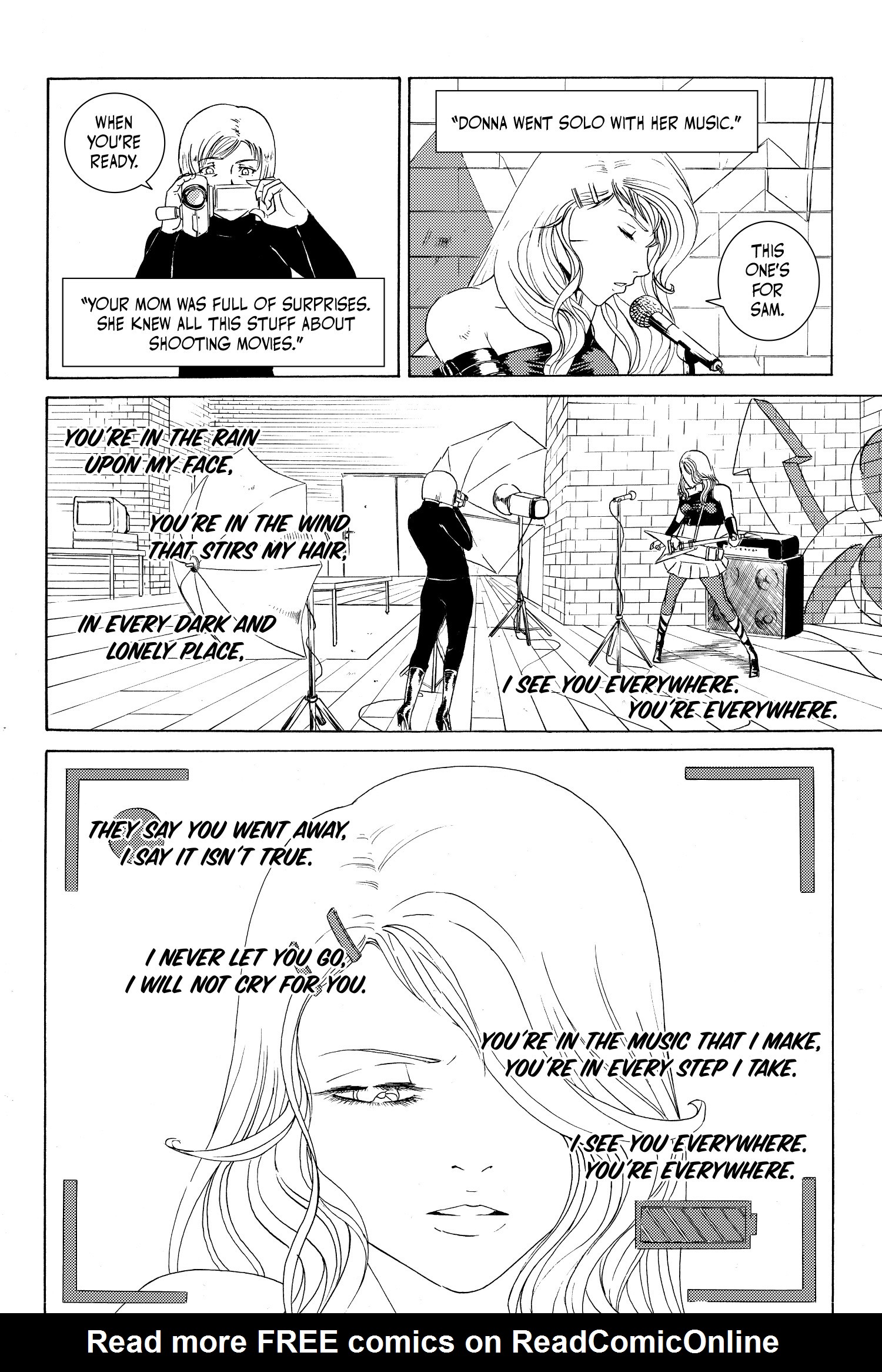 Read online Poison Candy comic - Issue # TPB 2 (Part 1)