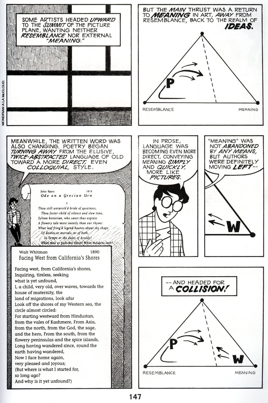 Read online Understanding Comics comic - Issue # TPB (Part 2)