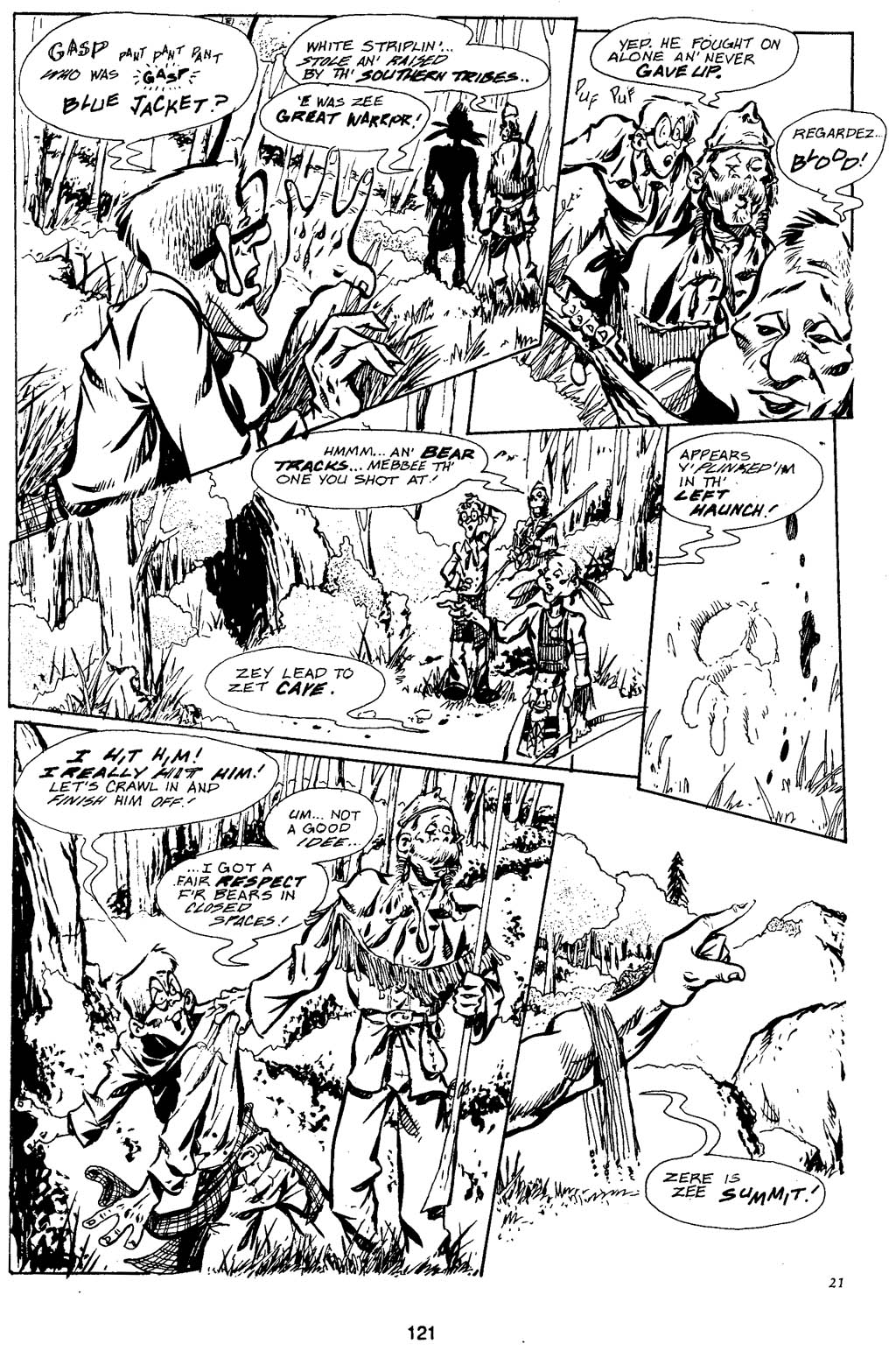 Read online Normalman - The Novel comic - Issue # TPB (Part 2)