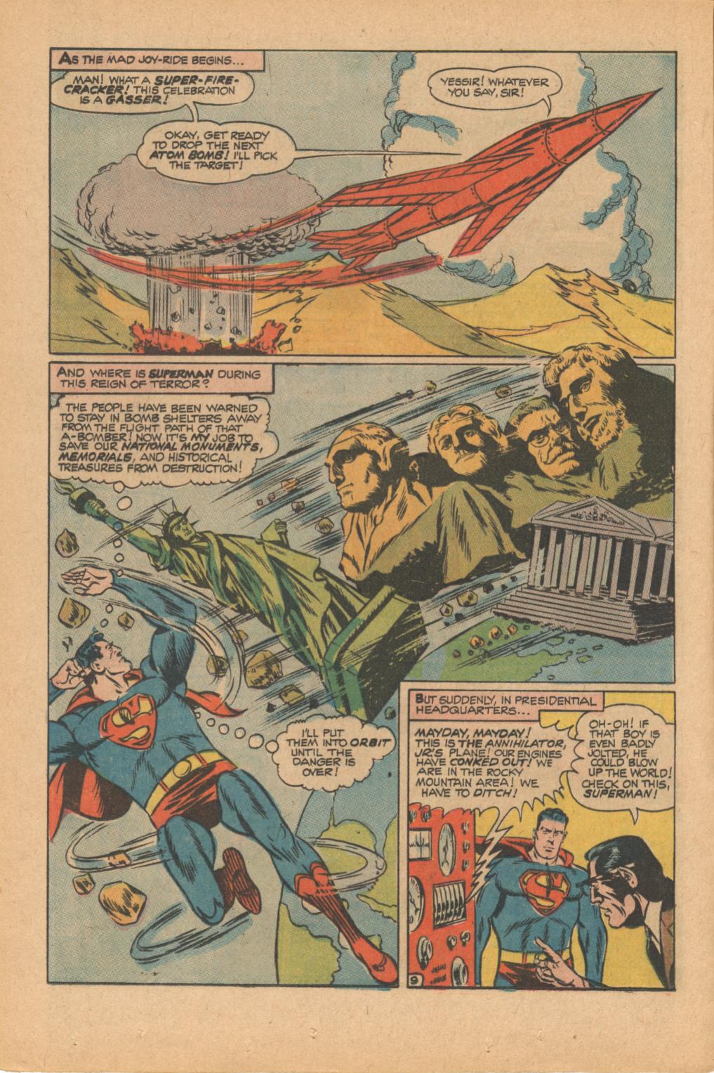 Read online Action Comics (1938) comic - Issue #357