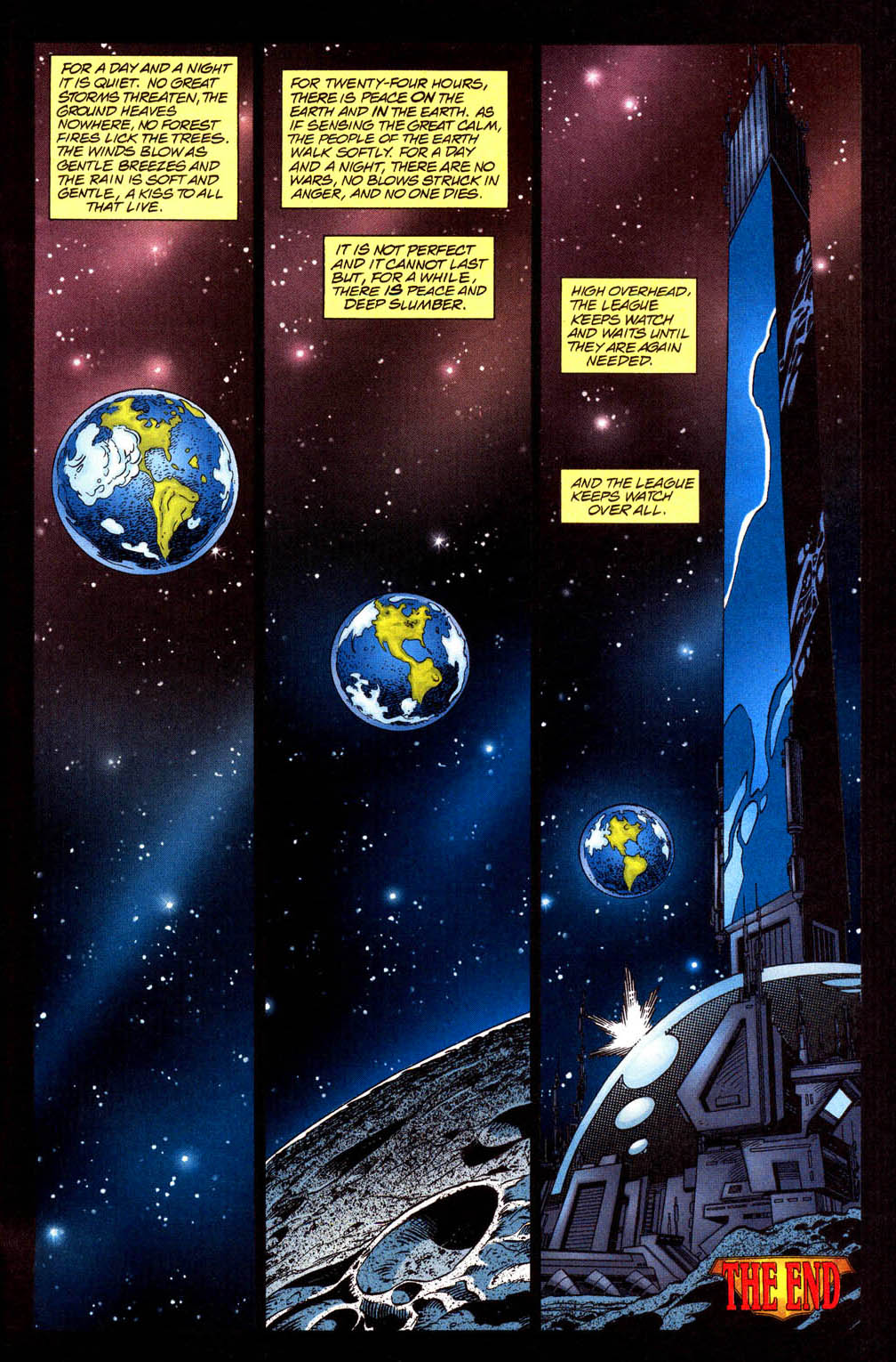 Read online JLA: Incarnations comic - Issue #7