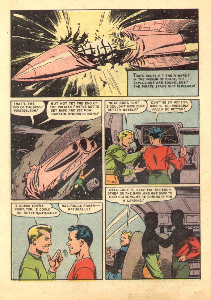 Four Color Comics Issue 400 | Read Four Color Comics Issue 400 comic ...