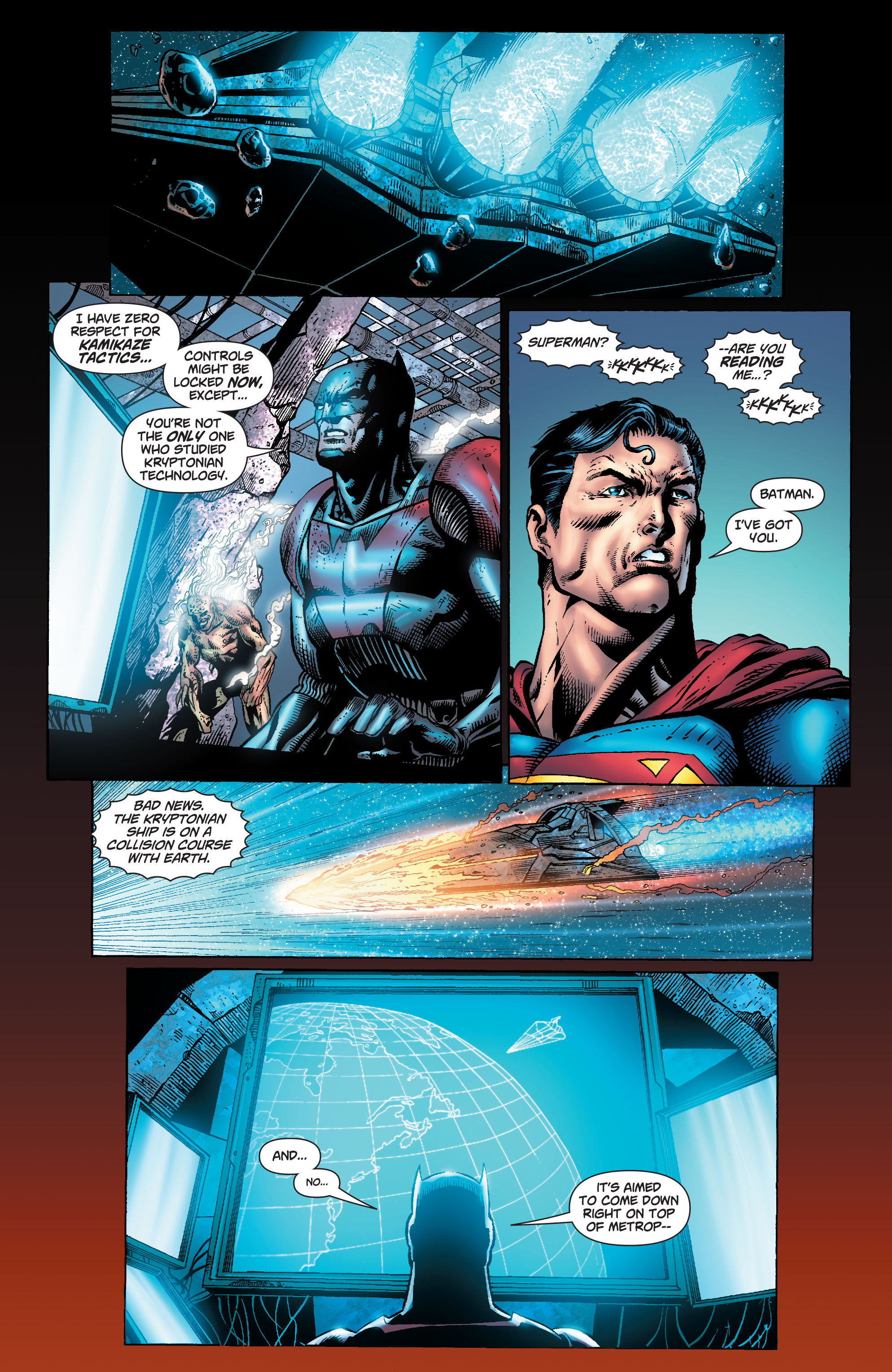 Read online Superman/Batman comic - Issue #71