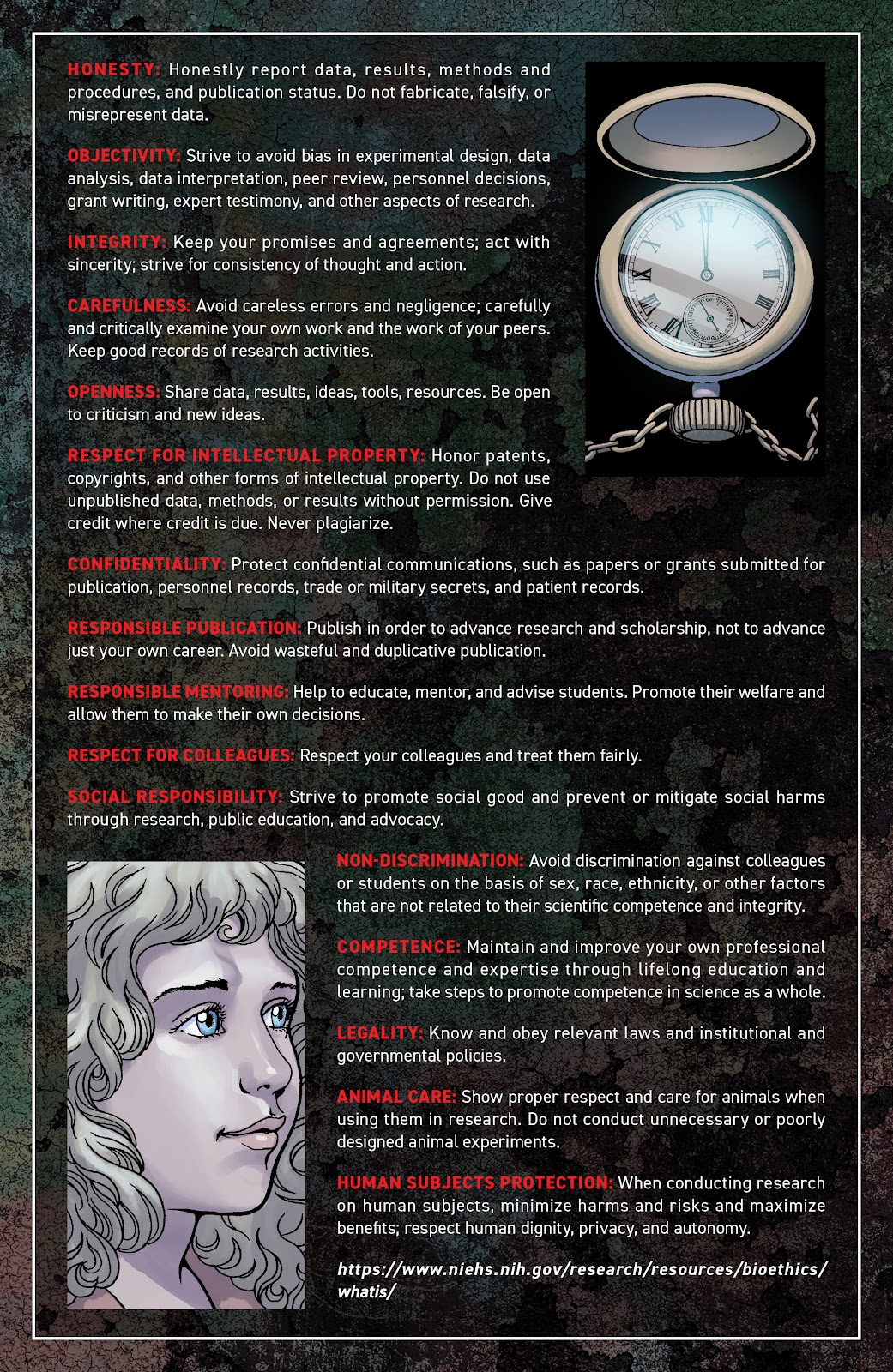 Read online The Clock comic - Issue #2