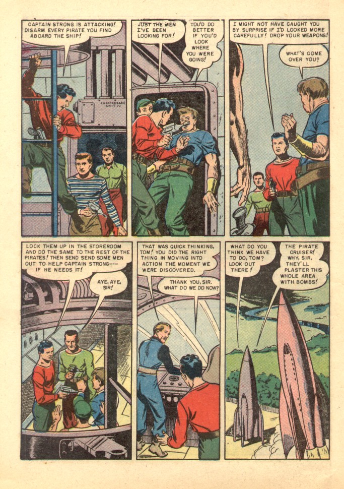 Four Color Comics Issue 400 | Read Four Color Comics Issue 400 comic ...