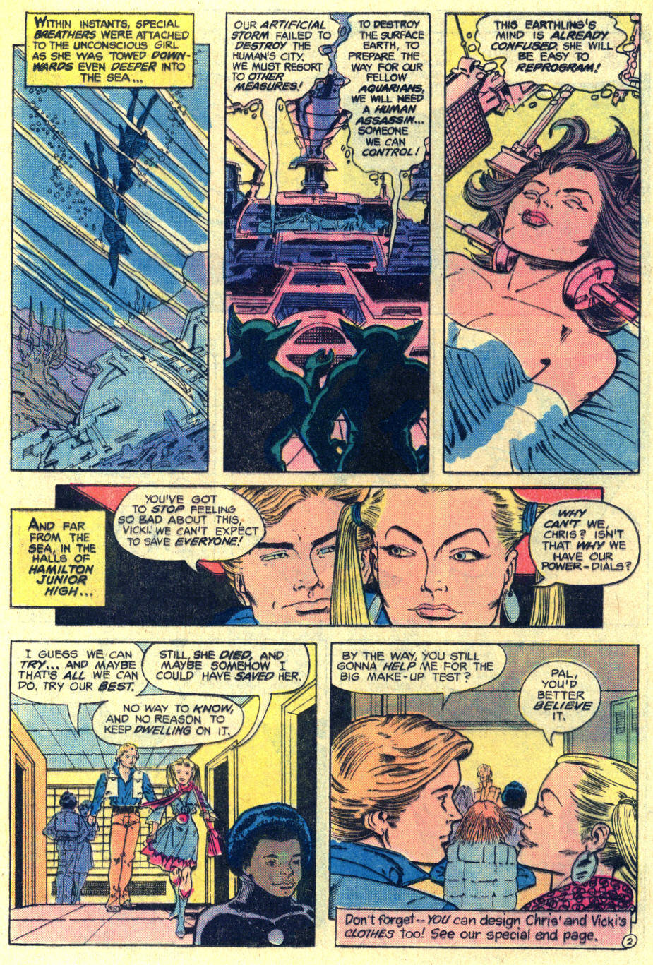 Read online Adventure Comics (1938) comic - Issue #481