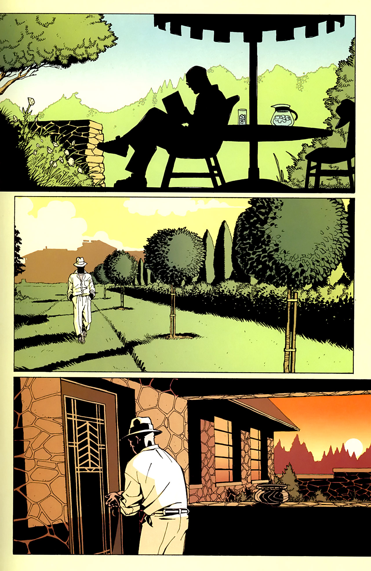 Read online Red comic - Issue #1