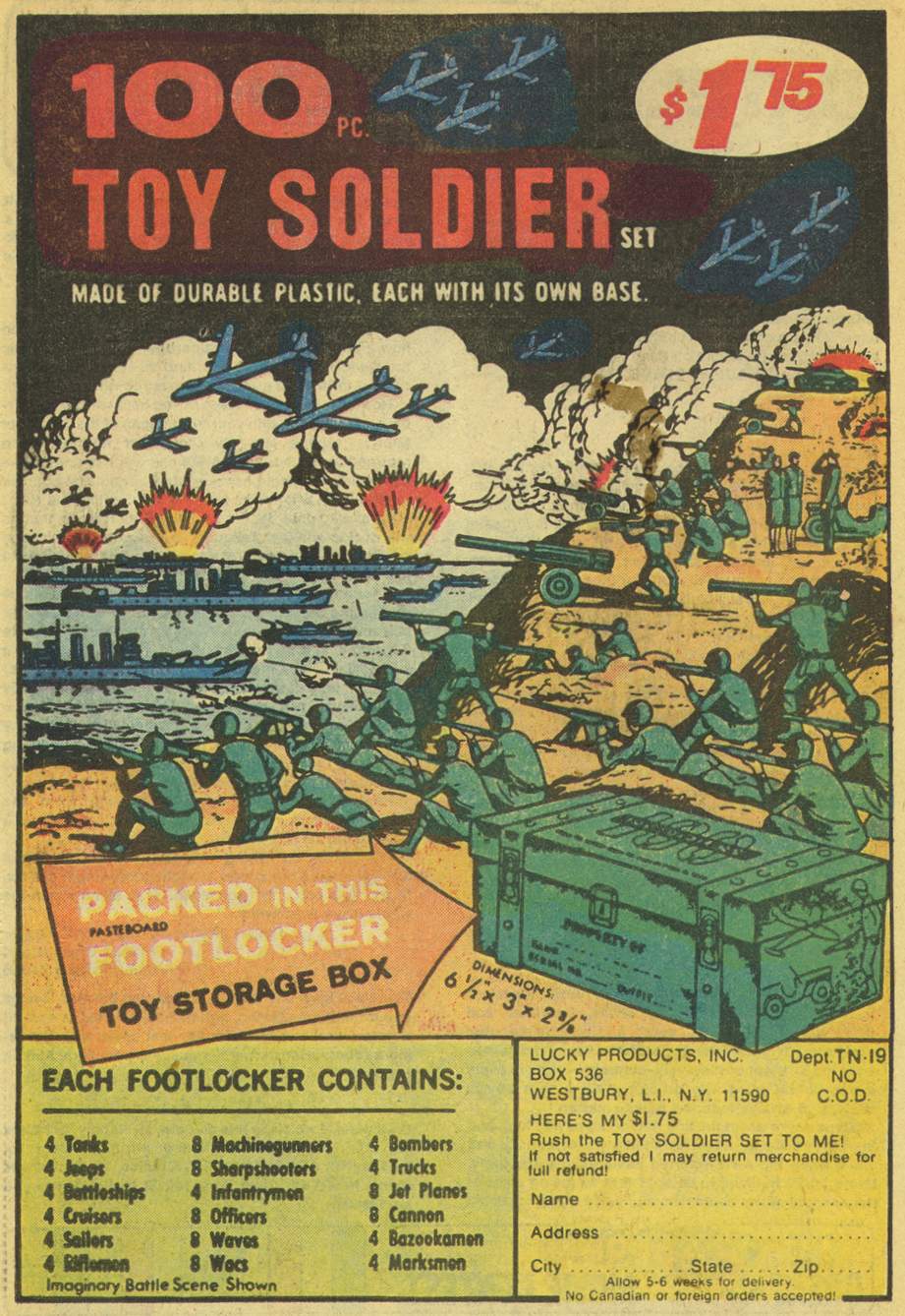 Read online Adventure Comics (1938) comic - Issue #453