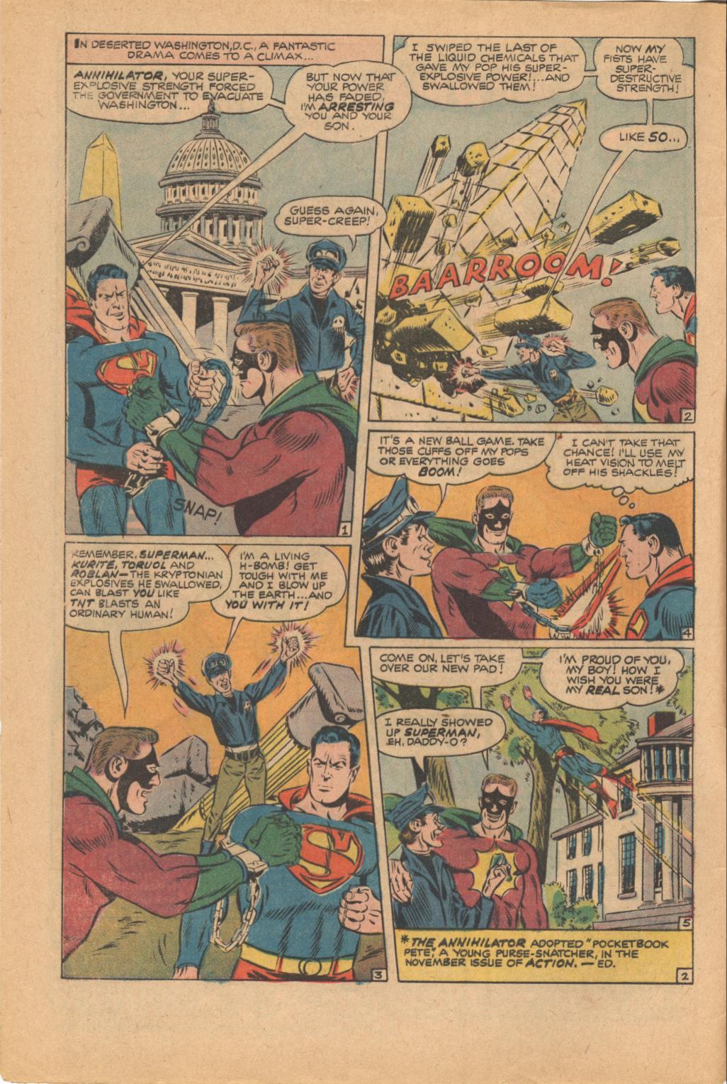 Read online Action Comics (1938) comic - Issue #357