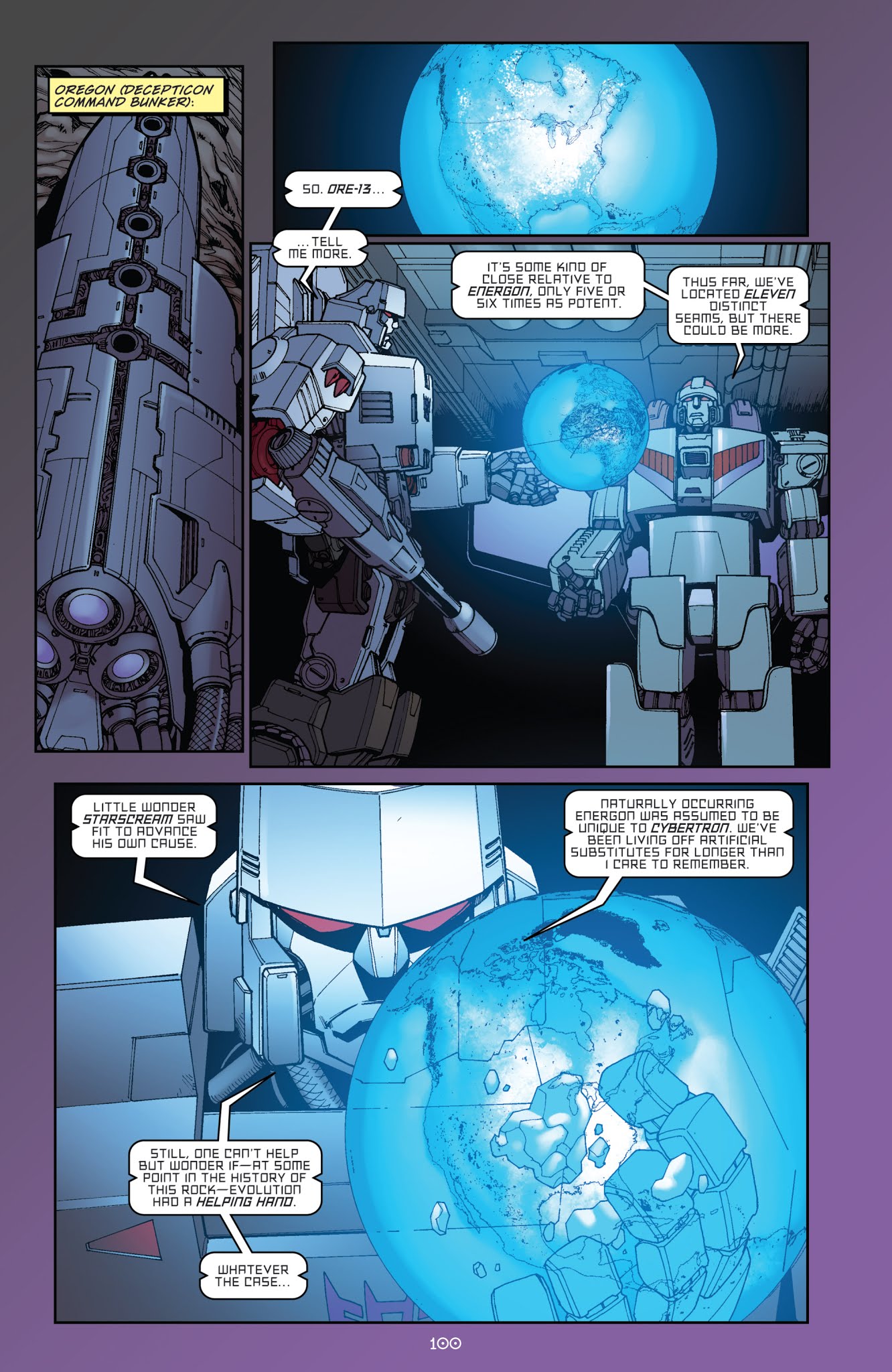 Transformers The Idw Collection Tpb 2 Part 2 | Read Transformers The ...